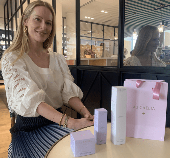 Ad CAELIA Skincare : L’excellence de la beauté scandinave couplée au ...