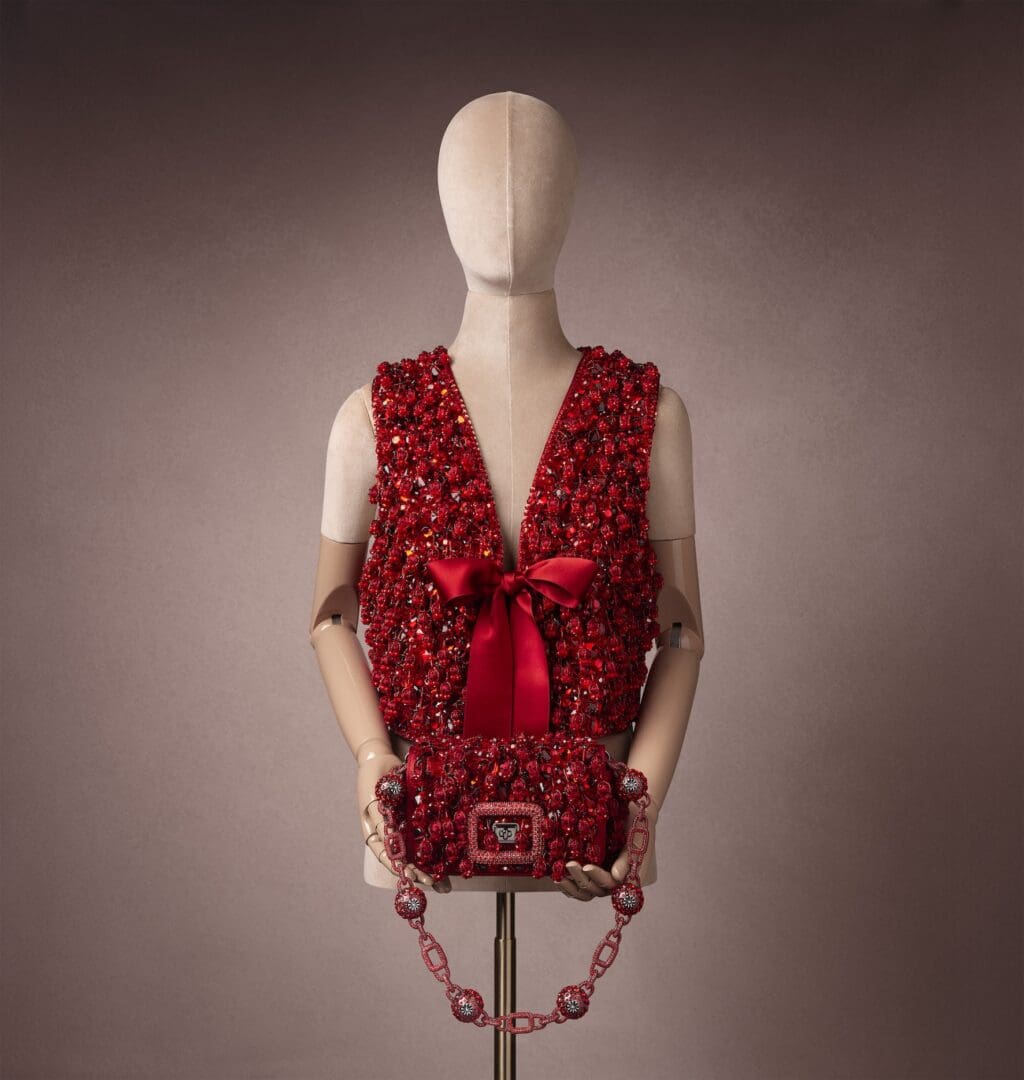 Roger Vivier dévoile « Petites Merveilles », 15 pièces uniques ...