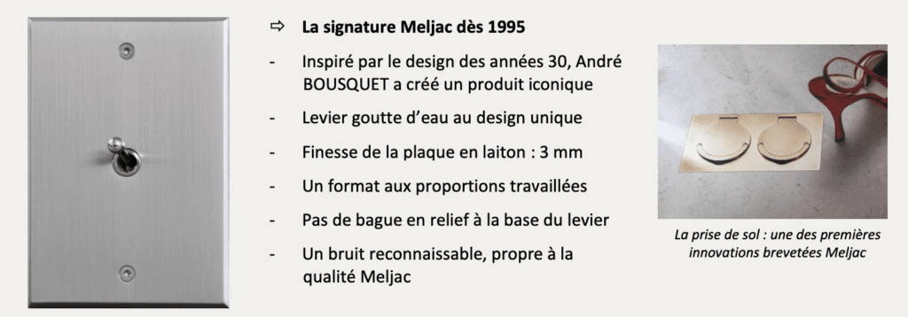 Meljac, 30 ans d’excellence et de savoir-faire français - FIRSTLUXE