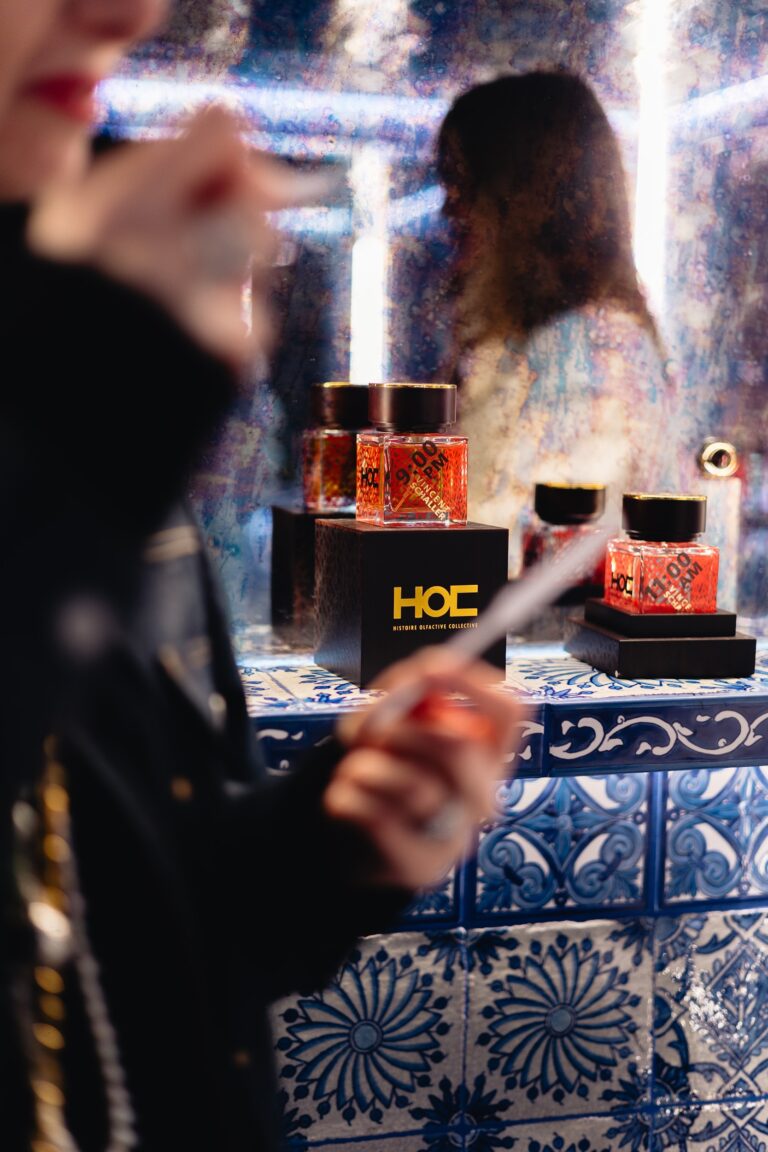 Colonia : la parfumerie secrète qui révolutionne l’expérience olfactive ...