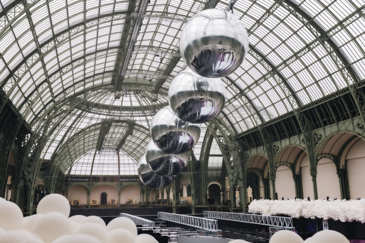 Euphoria : l’art gonflable fait son show au Grand Palais tout l'été ...
