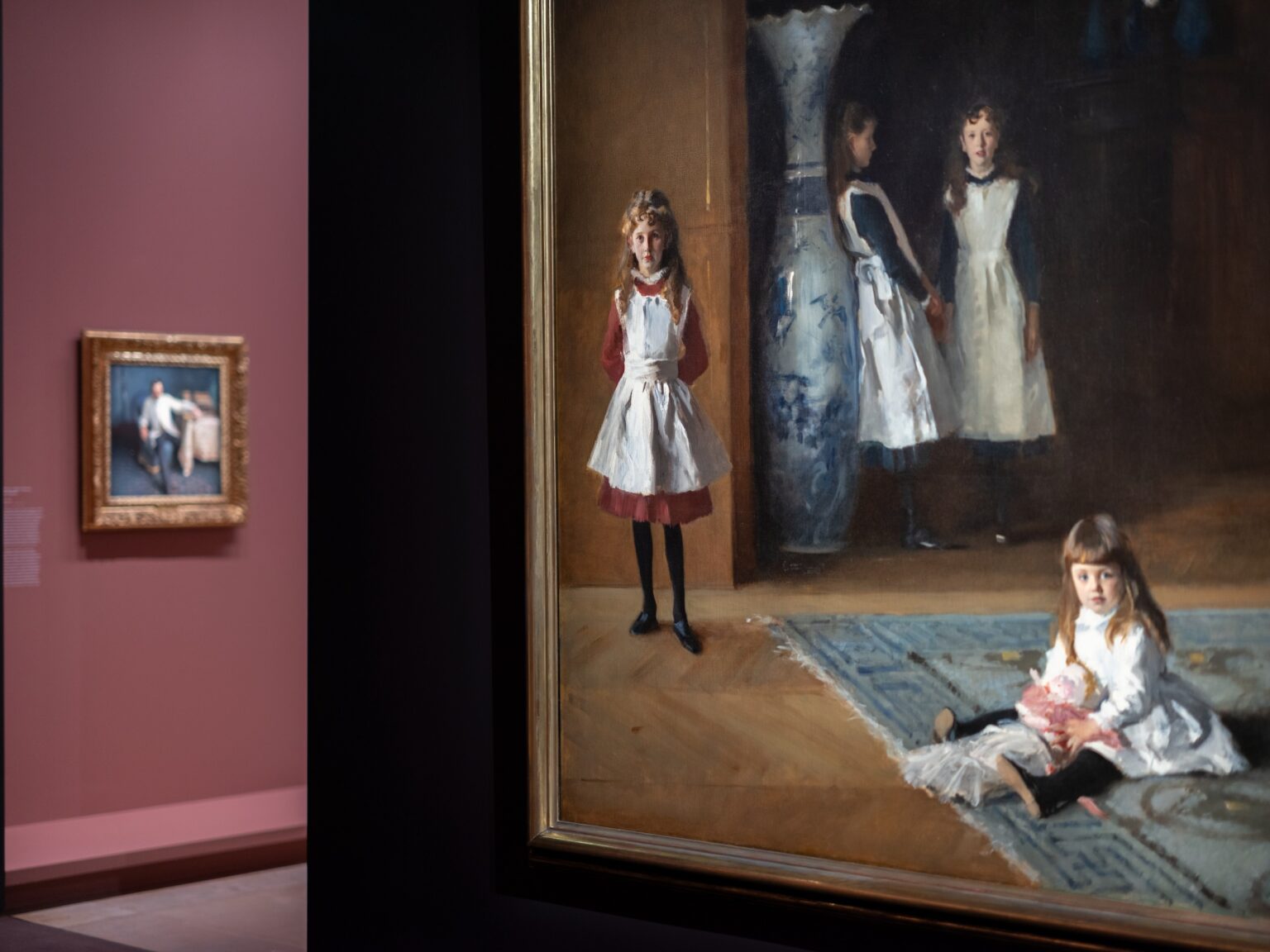 John Singer Sargent, l’artiste américain qui va vous éblouir au Musée d ...